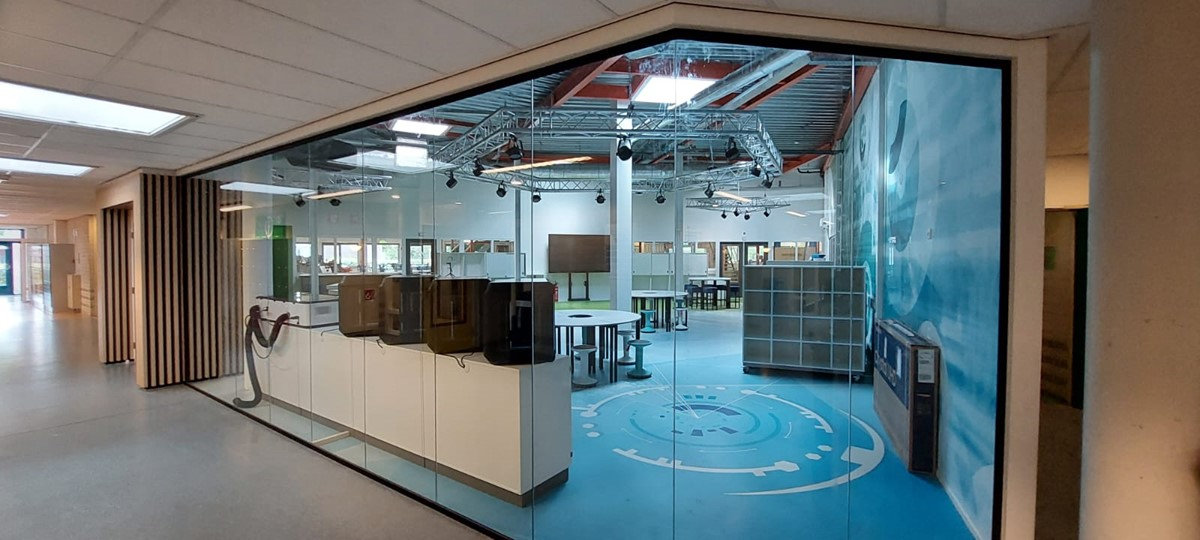 Gloednieuw Technolab De Waerdenborch Holten van start